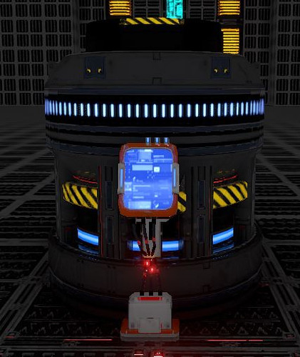 WAG Shield Modulator | WickedAwesomeGaming