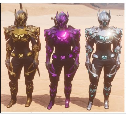 Heavy Valkyrian Armor | WickedAwesomeGaming