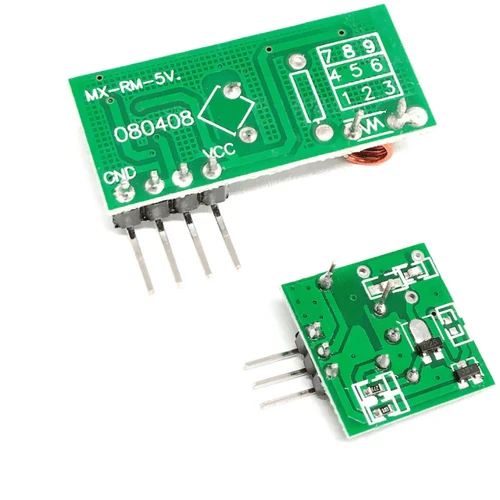 Buy 433 MHz RF Module - FS1000A 433mHz Tx & Rx RF Module
