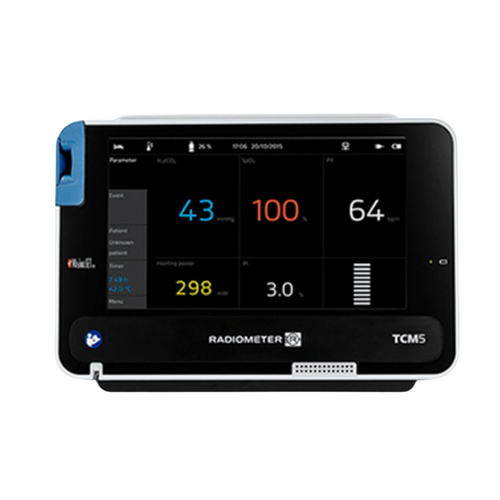 Monitor transcutaneo / TCM5 | Instrumentacion SAS