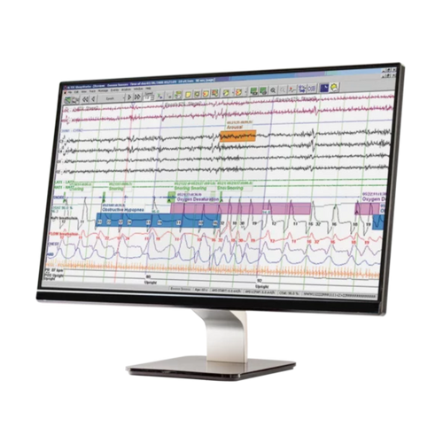Software de PSG Natus® SleepWorks™ | Instrumentacion SAS