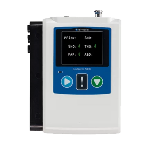 Sistema de monitoreo de sueño Embletta® MPR | Instrumentacion SAS