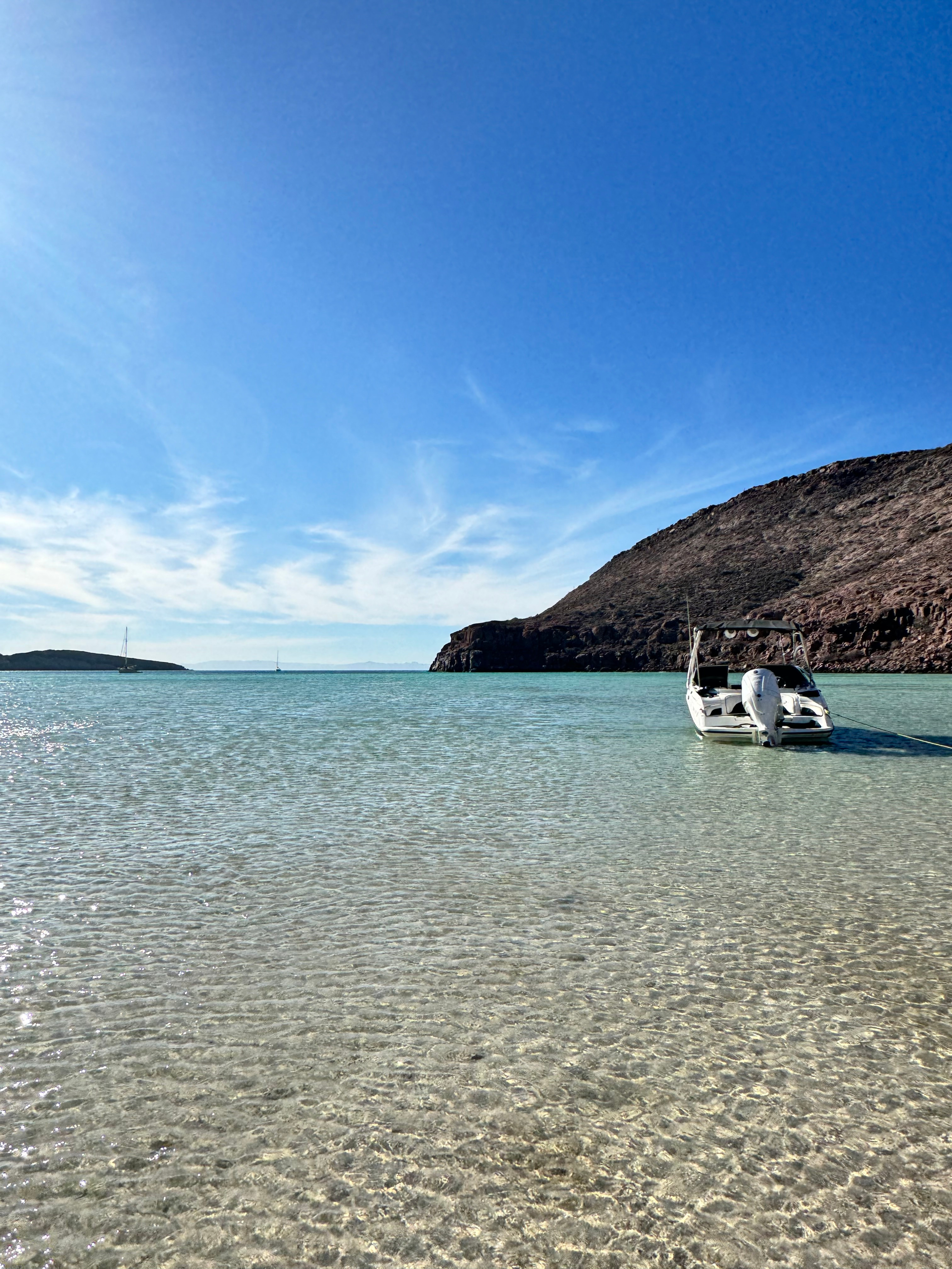 PRIVADO ISLA ESPIRITU SANTO Y BALANDRA | Baja Toto Tours