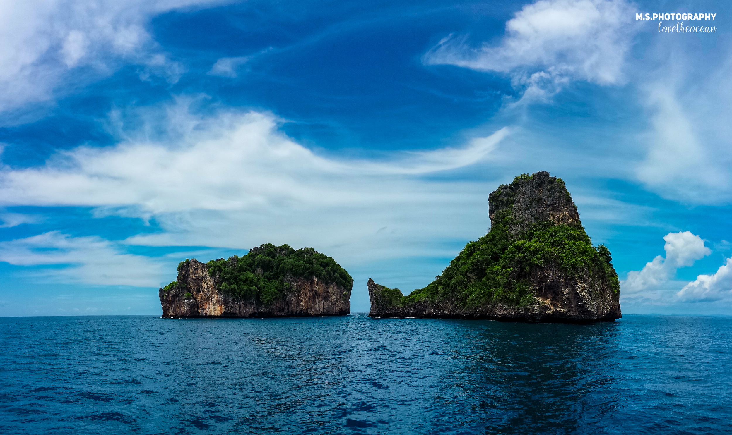 DIVE SITES KO HAA | OK Club Diving Center