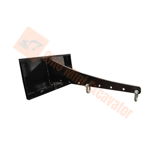 Lifting Device for Skid Steers- Derette xTreme Duty- Fits all Min ...