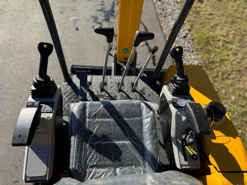 Pilot Controls | Ohio Mini Excavator