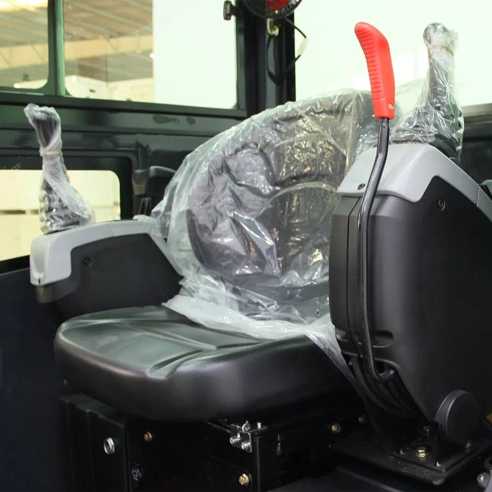 *SOLD* MachPro MP46 2.5 T Excavator, Pilot Controls, Swing Boom ...