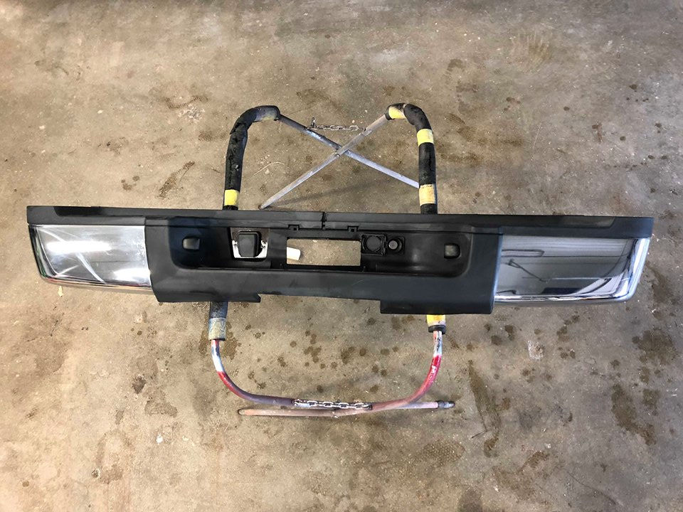 Chevy Rear Bumpers | PPU MN