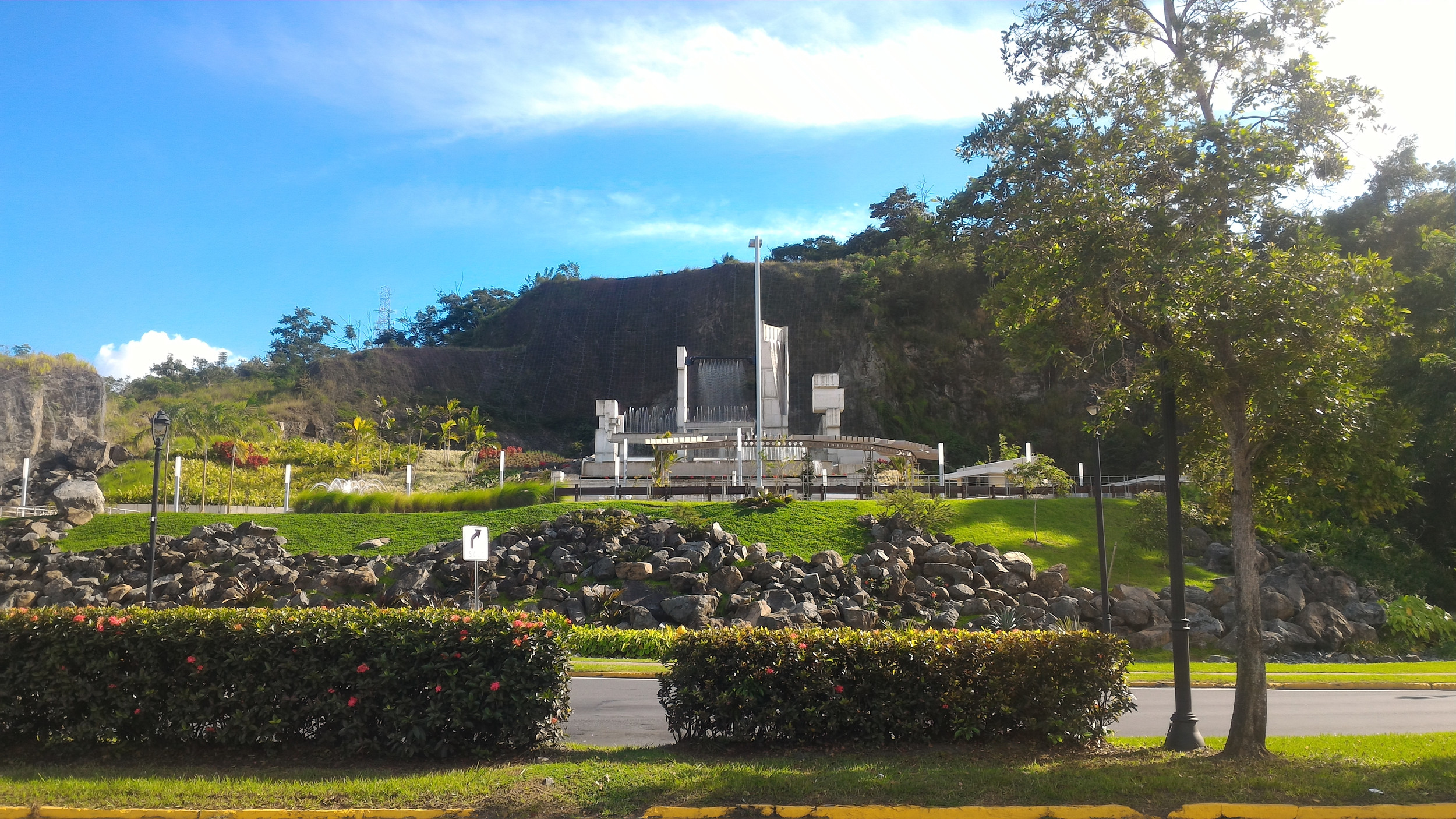 Parque La Cascada | Municipio de Trujillo Alto