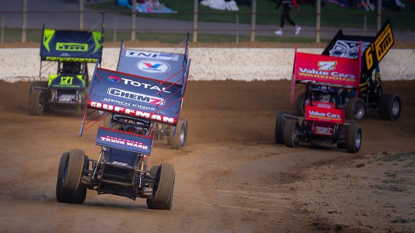 Ruapuna Speedway | Open Wheel Racing