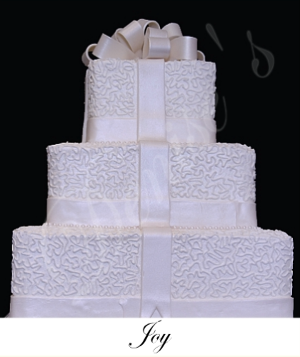 Wedding Cakes | Denise's Delicacies