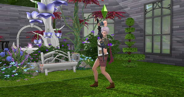 Lightning Outfit | winglysimmer