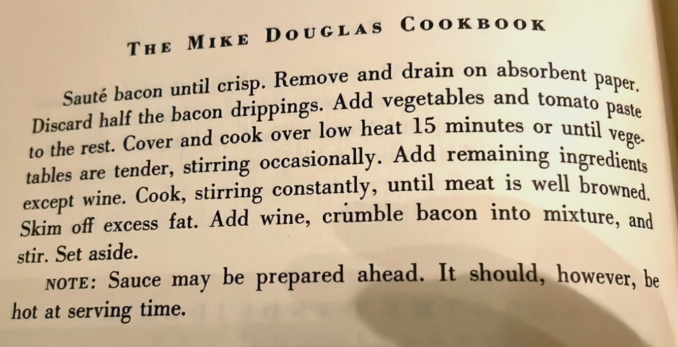 Oscar Cook-Along 2022