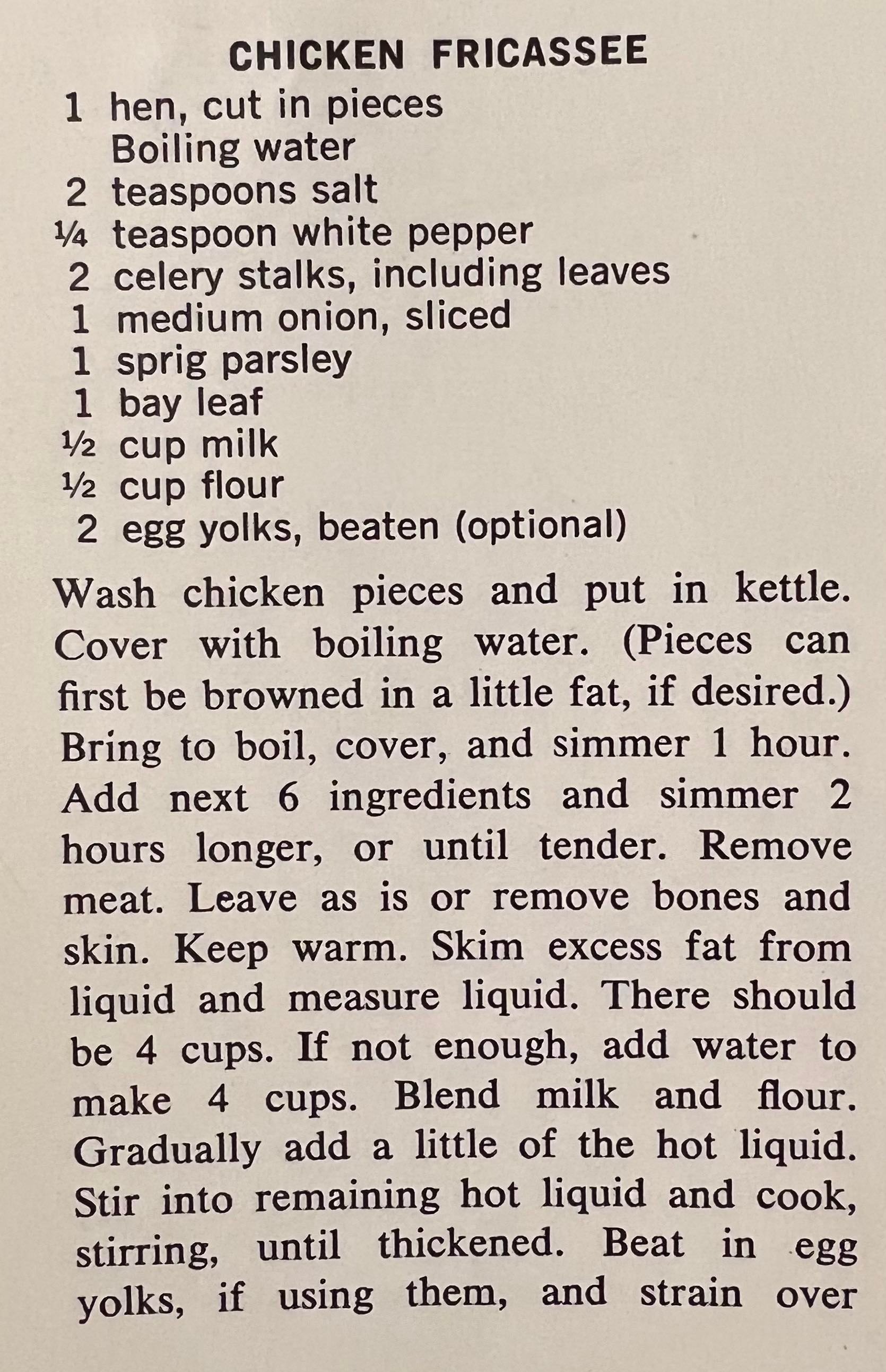 Oscar Cook-Along 2022