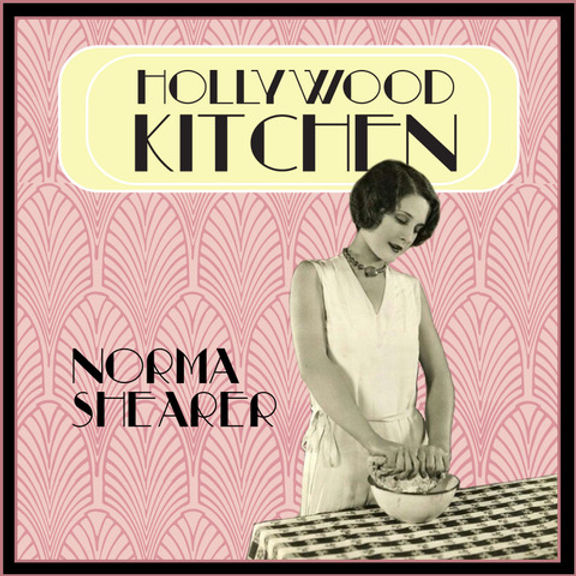 Ursula Parrott & Avocado a la Norma Shearer