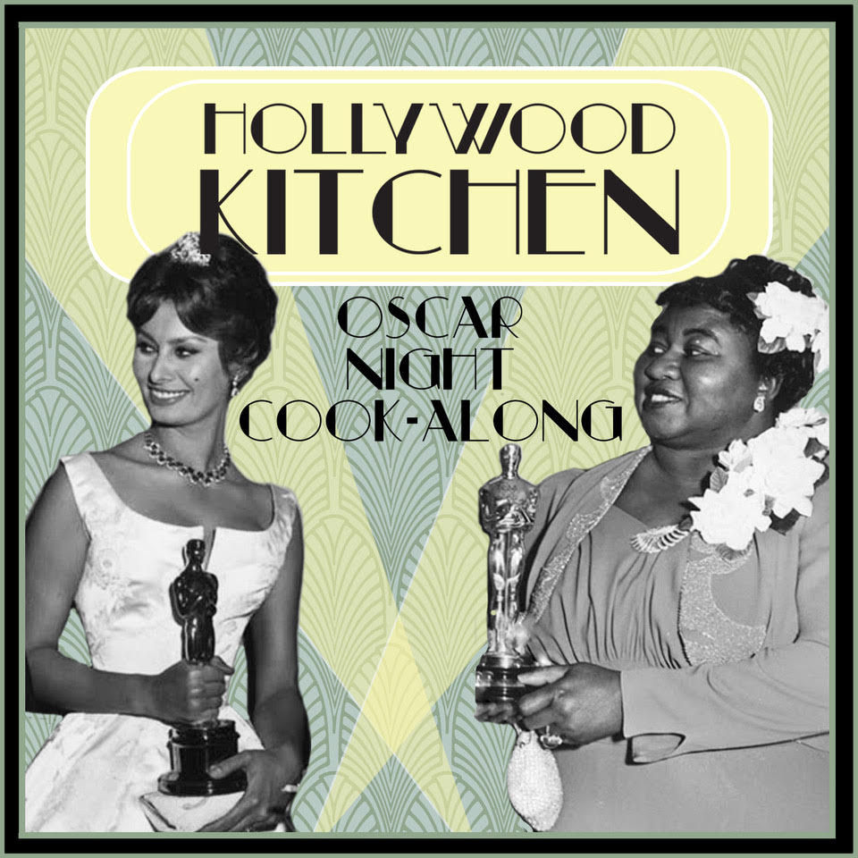 Oscar Cook-Along 2021