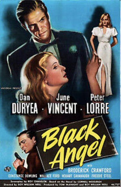 Dan Duryea's Brandy Cafarder