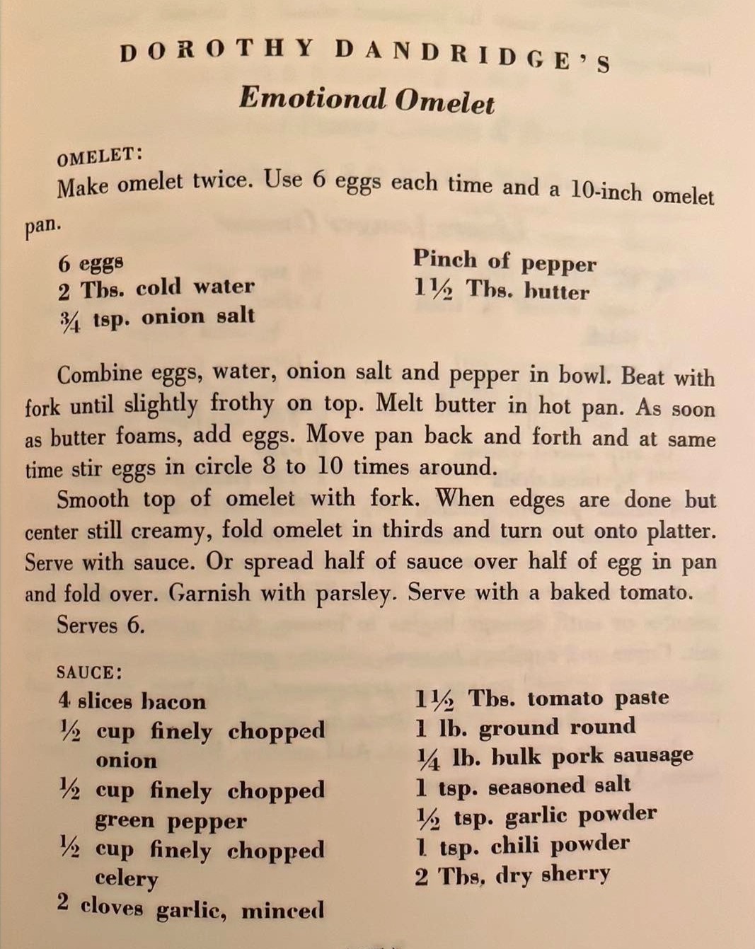 Oscar Cook-Along 2022