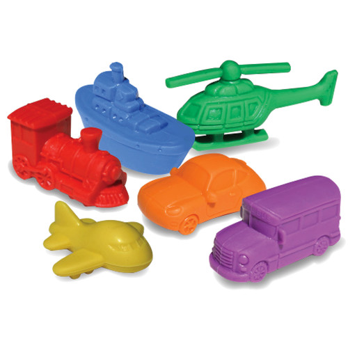 Transport Counters | Brainbox Kids