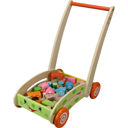 First Steps Baby Walker | Brainbox Kids