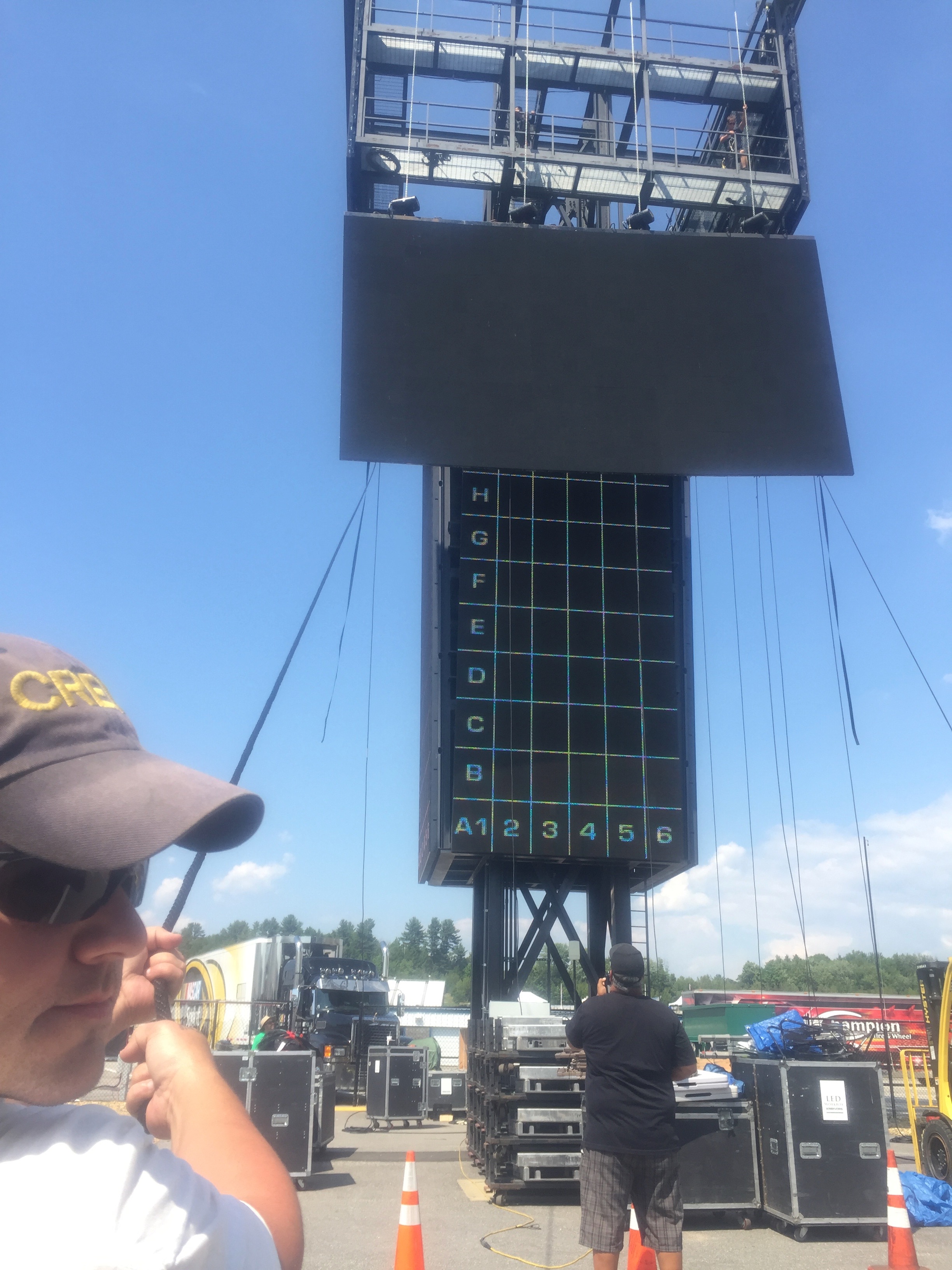 Stagehands | New Hampshire | IATSE Local 195