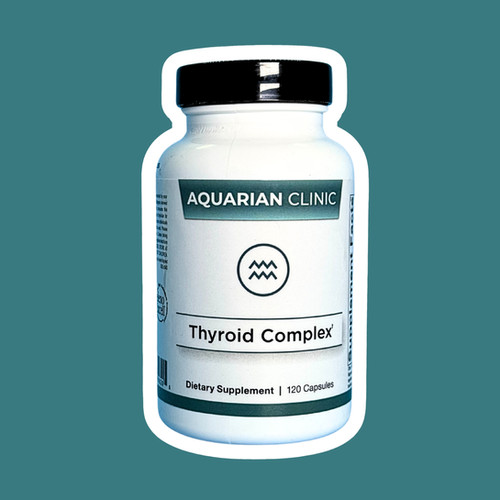 Aquarian Thyroid Complex | Aquarian Clinic