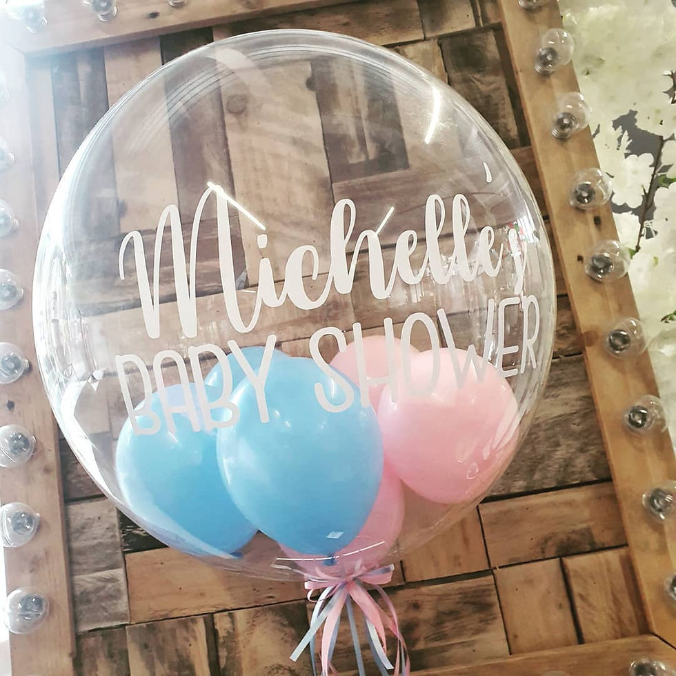 Balloon | Liverpool | PartyZone Liverpool