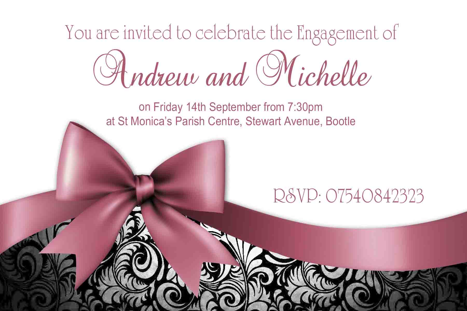 Themed Invitations | Liverpool | PartyZone Liverpool