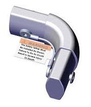 #76800 Roll Rite 90 Degree Aluminum Corner Casting | T&T Body King