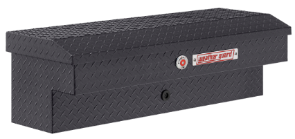 #184-6-04 Weather Guard 3 CF Aluminum Low-Side Box | T&T Body King