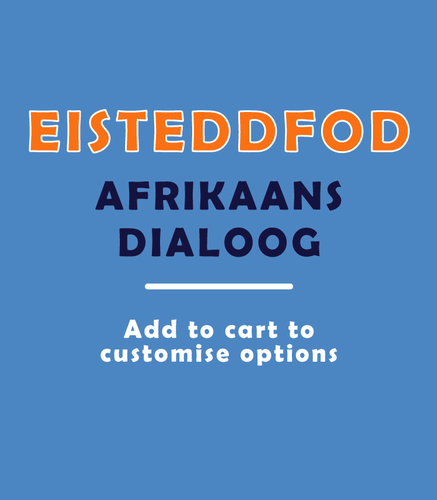 Afrikaans dialoog | The Speech Factory