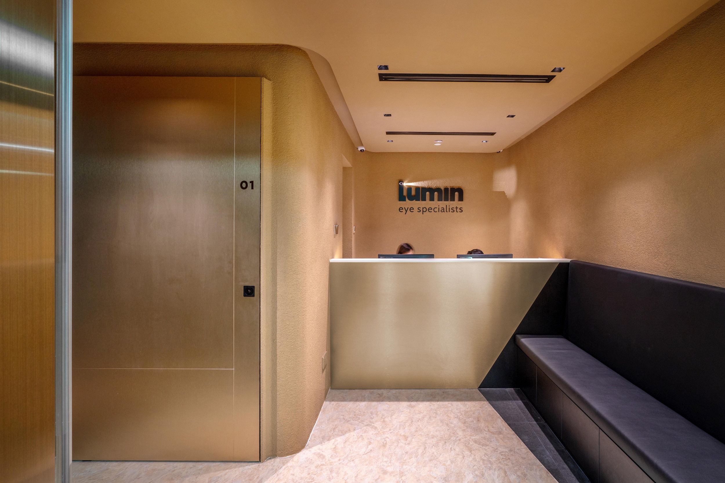 Lumin Eye Specialists | PI Architects