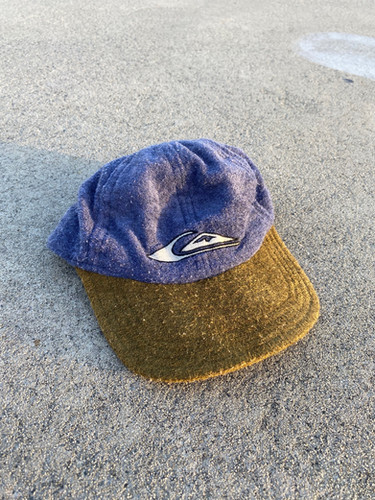 90s Quicksilver cap | Exclusive Vintage