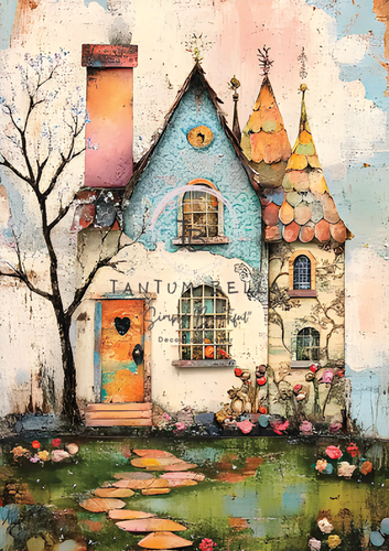 TB-2650 (Enchanted Cottage) | BYou-Nique Interiors