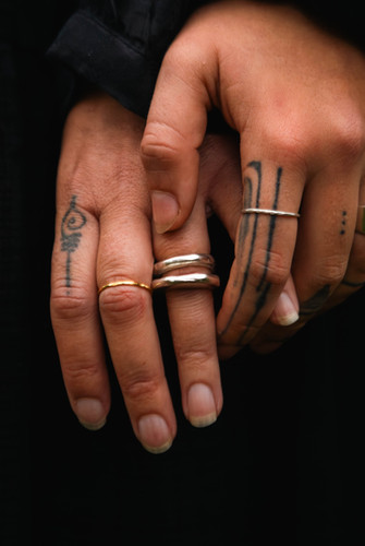 Sanjay Ring | studio marie