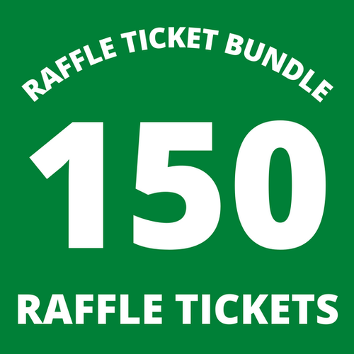 150 Raffle Ticket Bundle | Nevada Outdoor Adven