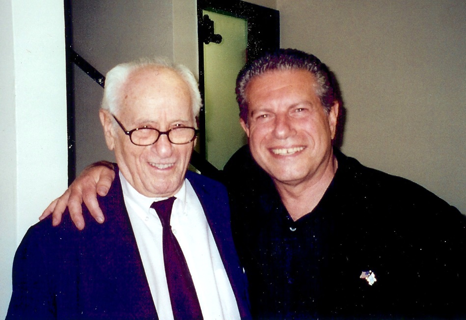 Mike Burstyn | VIPs I've Met