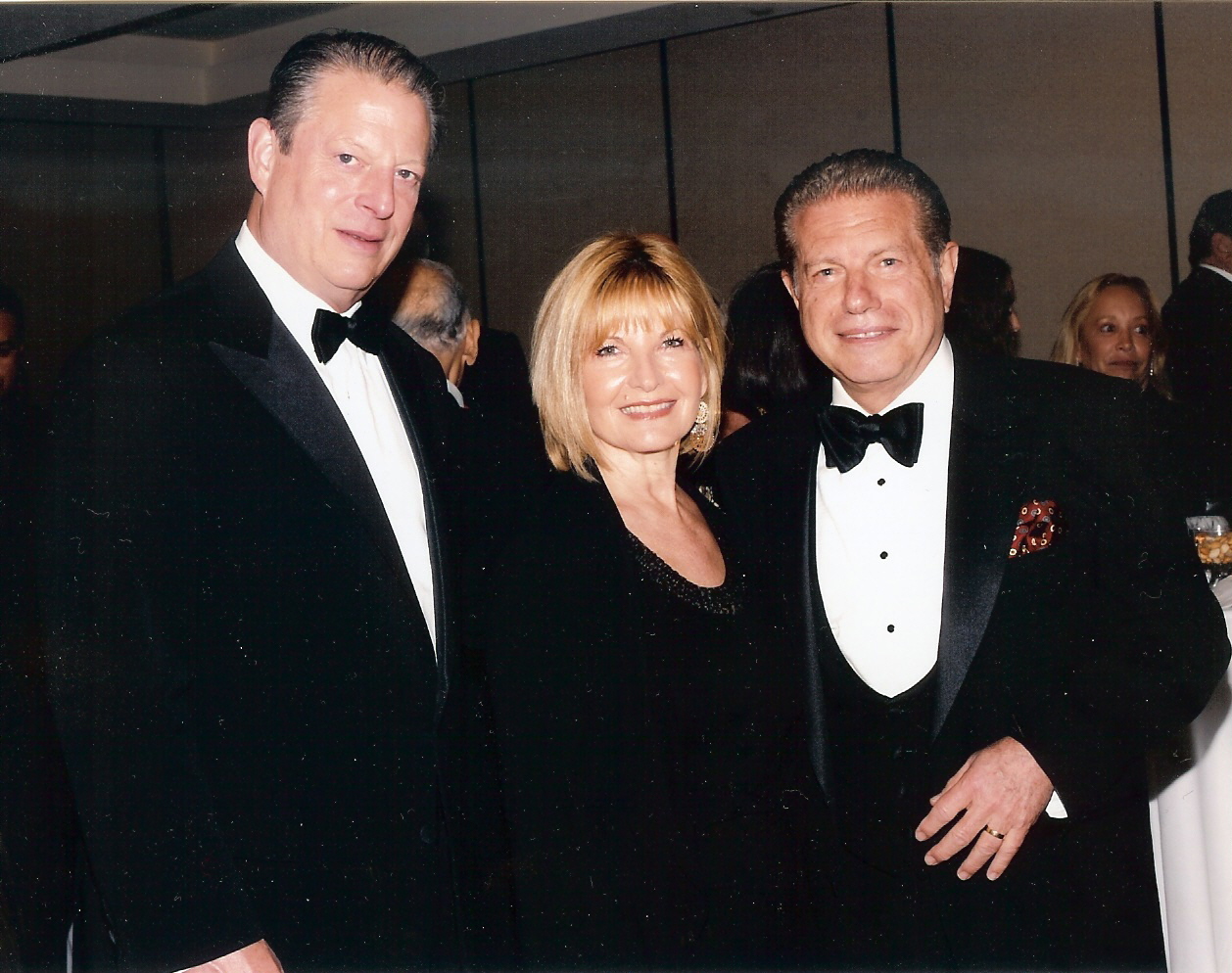 Mike Burstyn | VIPs I've Met