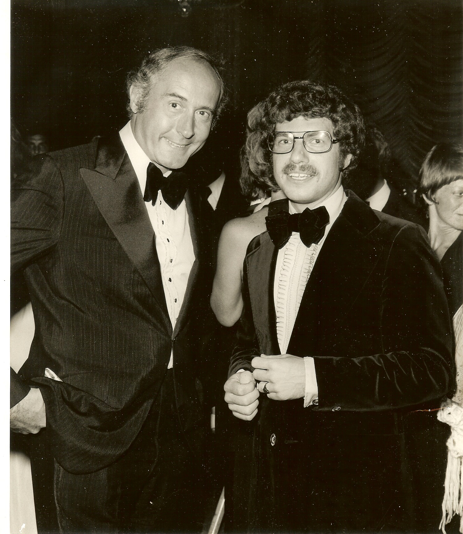 Mike Burstyn | VIPs I've Met