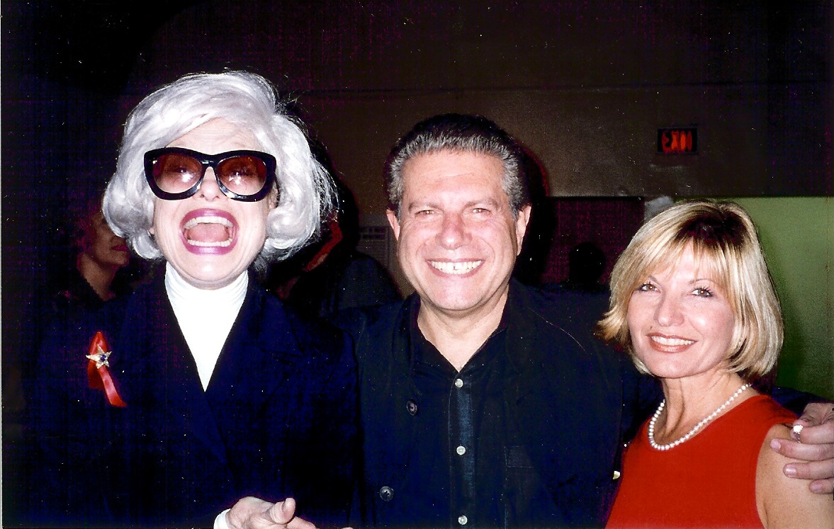Mike Burstyn | VIPs I've Met