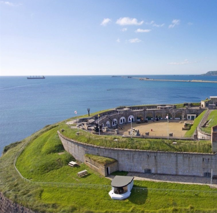 Nothe Fort | Cross Country Cabs