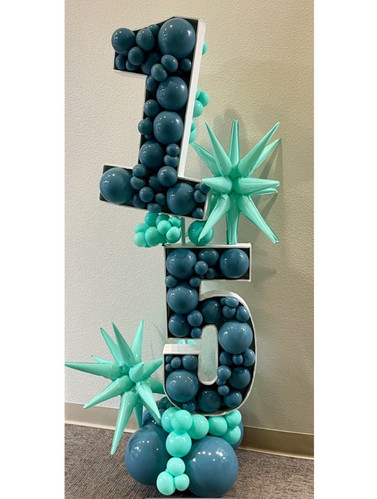 Maxi MOSAIC Tower | Happy Sweet Design