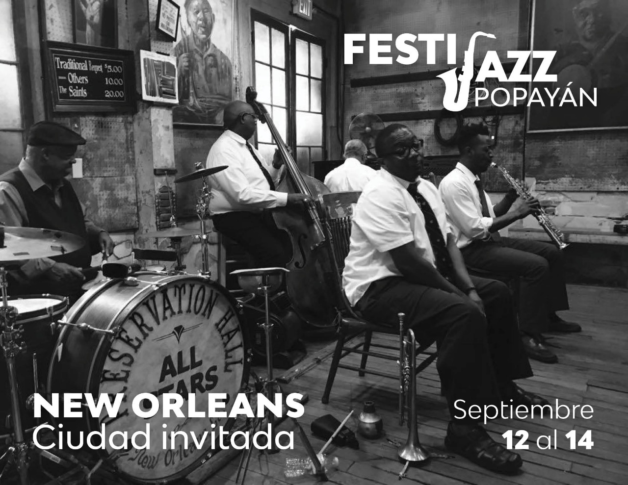 Festival de Música Religiosa Popayán