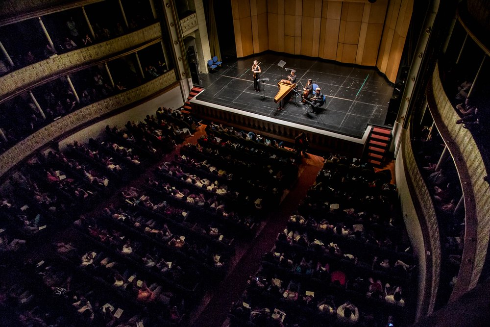 Festival de Música Religiosa Popayán
