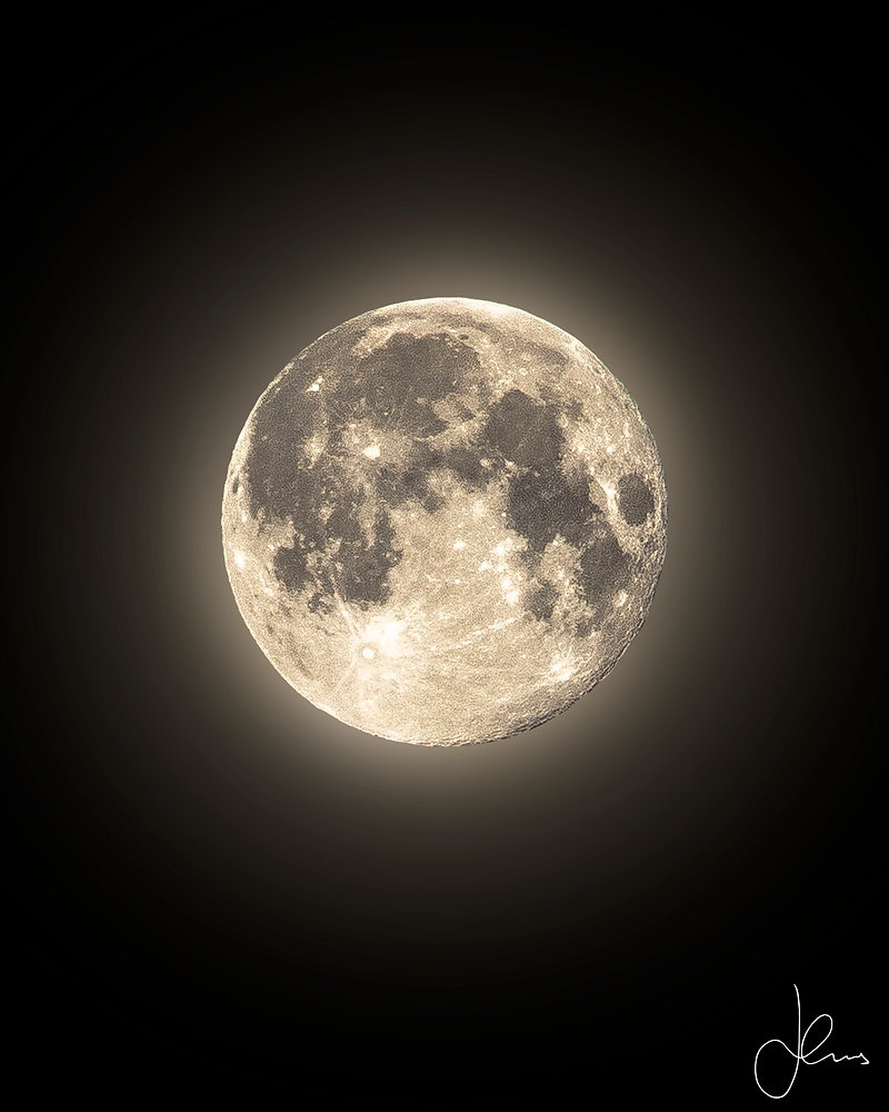 ANCIENT GREEK MOON GODDESSES - Supermoon