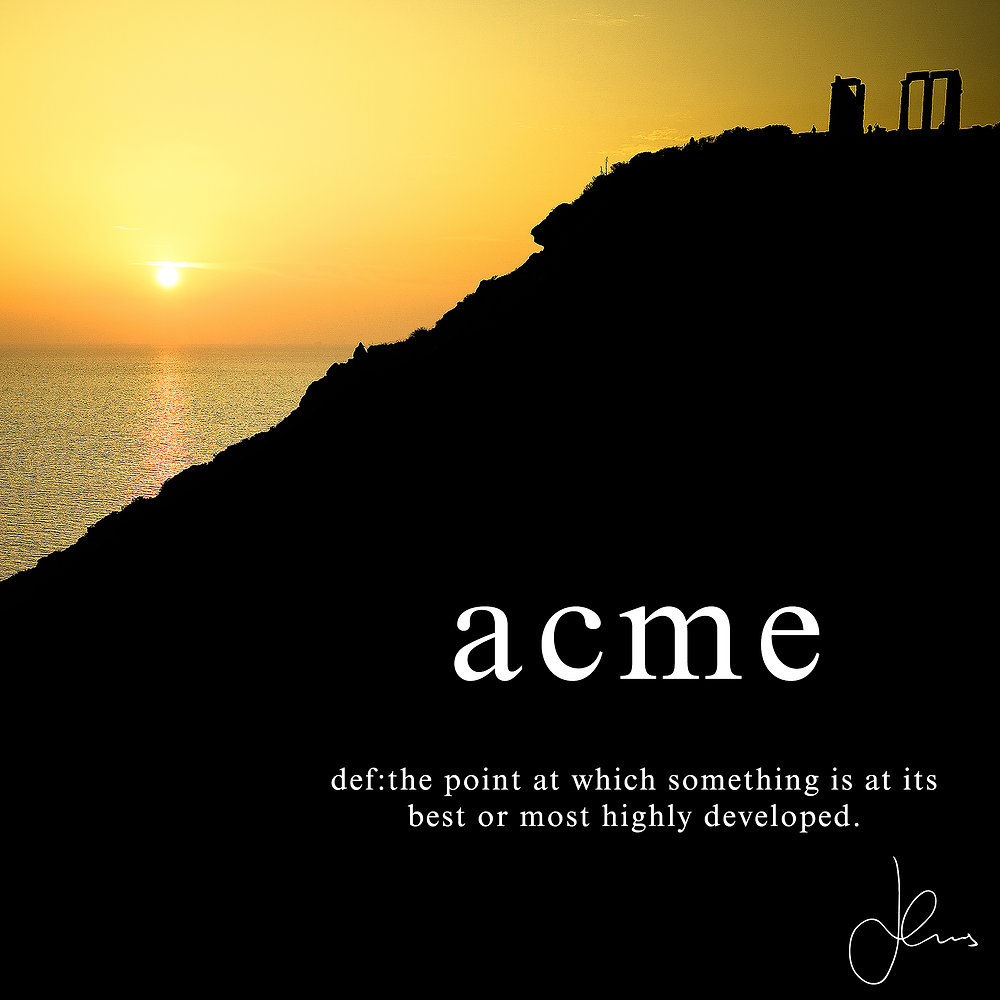 ACME Ancient Greek Words acme-ancient-greek-words