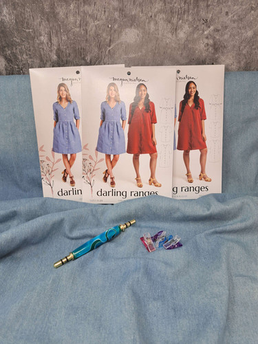 Megan Neilson Darling Ranges | Transform Fabrics