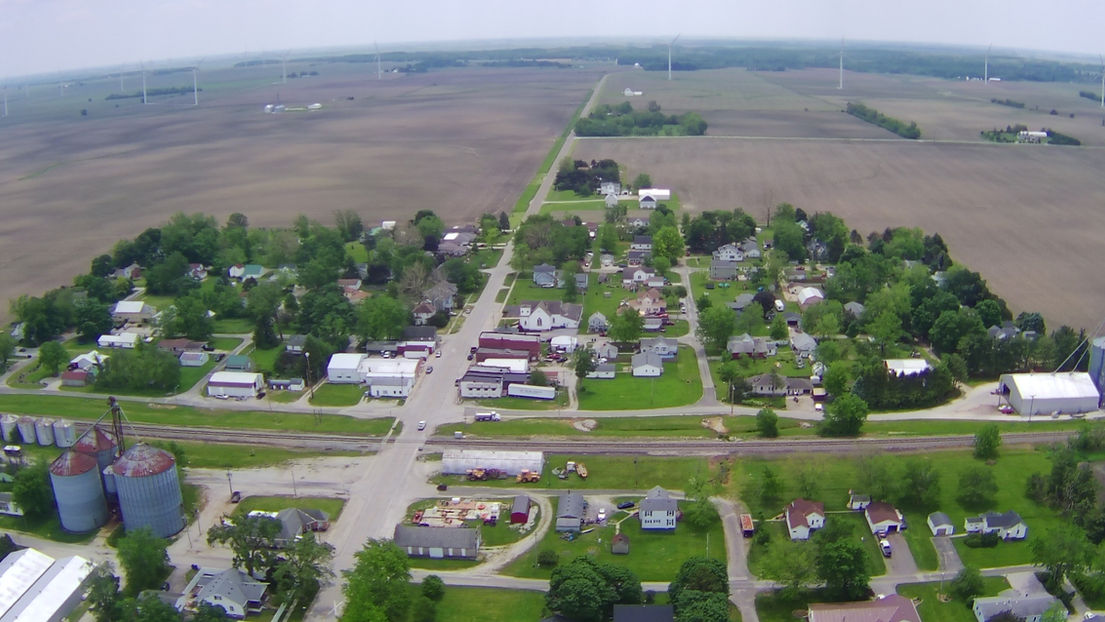Village of Ellsworth - Illinois