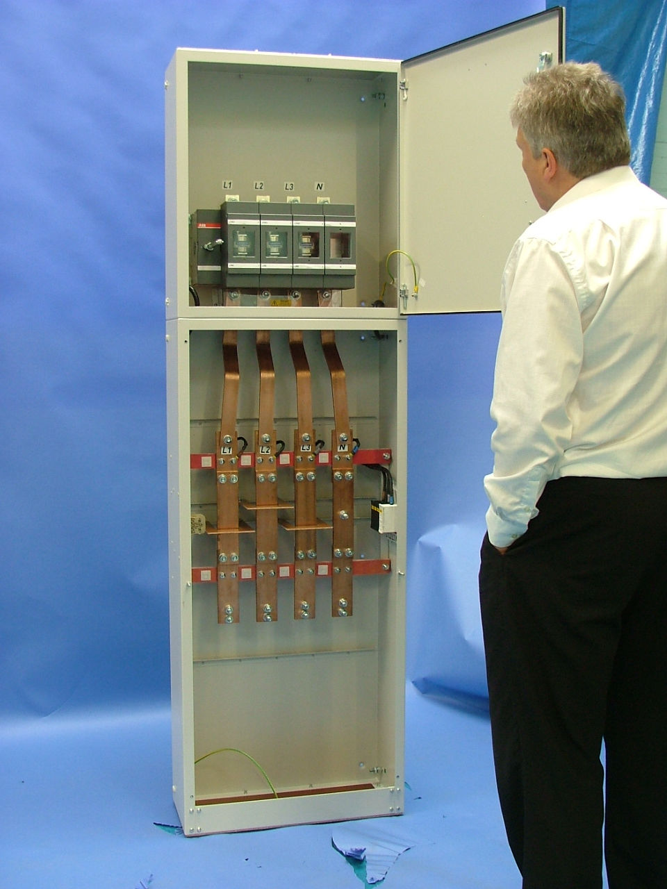 Power Supply Switchboards | Howarth Switchgear | Scotland