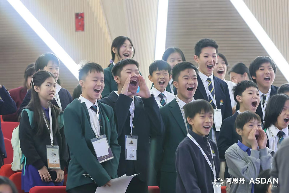 2024 Debate | WSC Beijing Alpacas